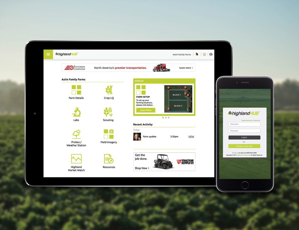 Defining Precision Agriculture - Highland Fresh Technologies